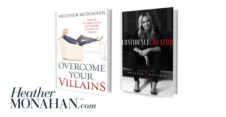 Books | Overcome Your Villains | Confidence Creator Best Seller